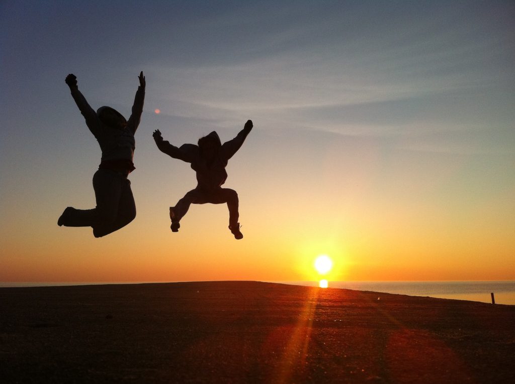 Dawn Phenomenon - Le Bonheur est Possible